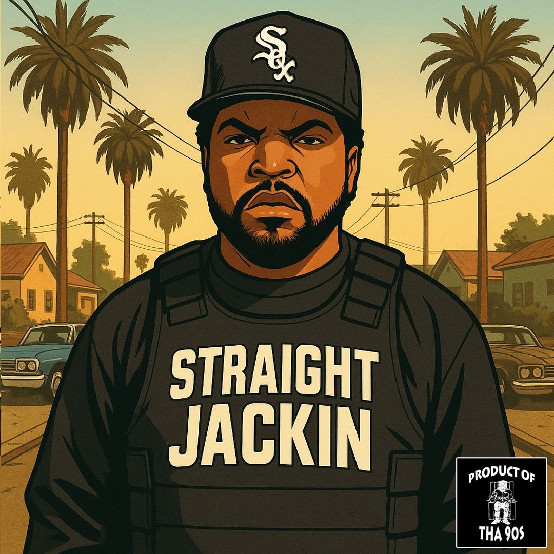 Listen to Ice Cube - Jackin' For Beats Instrumental Re-twist 2018 by ...