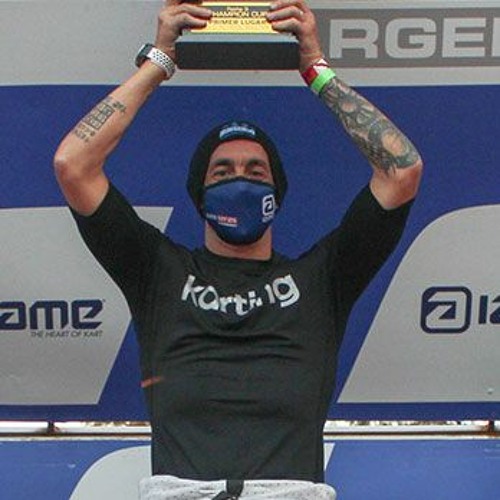 Stream Nicolás Estrada - Ganador Final Old School Master by E-Kart ...