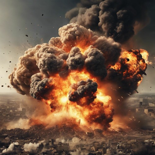 Stream Explosion Sound Effect Sample by Canary Yellow | Listen online ...