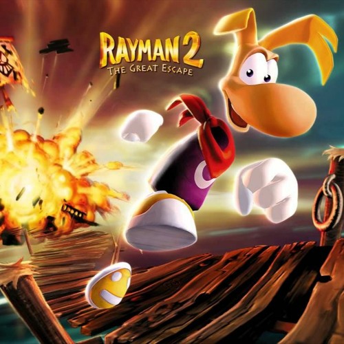 Stream Rayman 2 - The Great Escape (Theme) by Musical Hermit | Listen ...