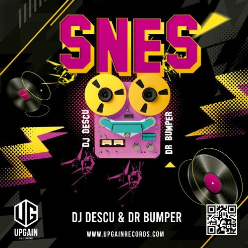 Stream Dj Descu & Dr Bumper - SNES by Dj Descu | Listen online for free on SoundCloud