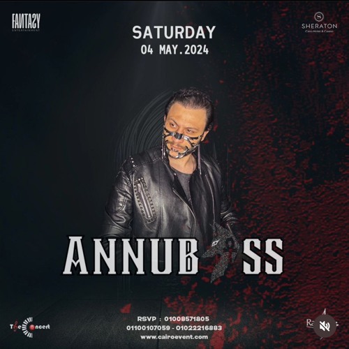 Stream "Pyramid Pulse" 001 - Rawi 4 May 2024 [Live Set] by ANNUBASS ...