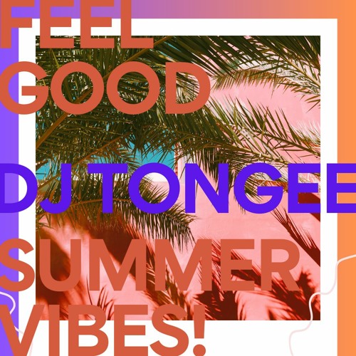 Stream Feel Good Summer Vibes Mashup Mix By DJ TONGEE by DJ Tongee ...
