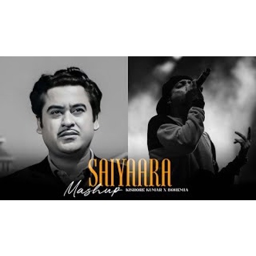 Stream Arpan Anand | Listen to SAIYARA KISHORE KUMAR VERSION 🤍 playlist ...