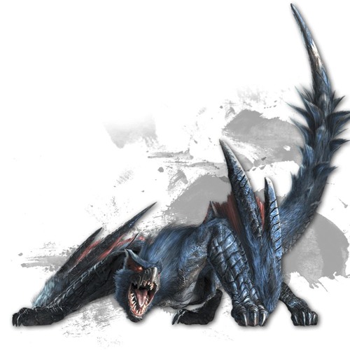 Stream Monster Hunter Rise - Nargacuga Theme Fanmade High Quality Remix ...