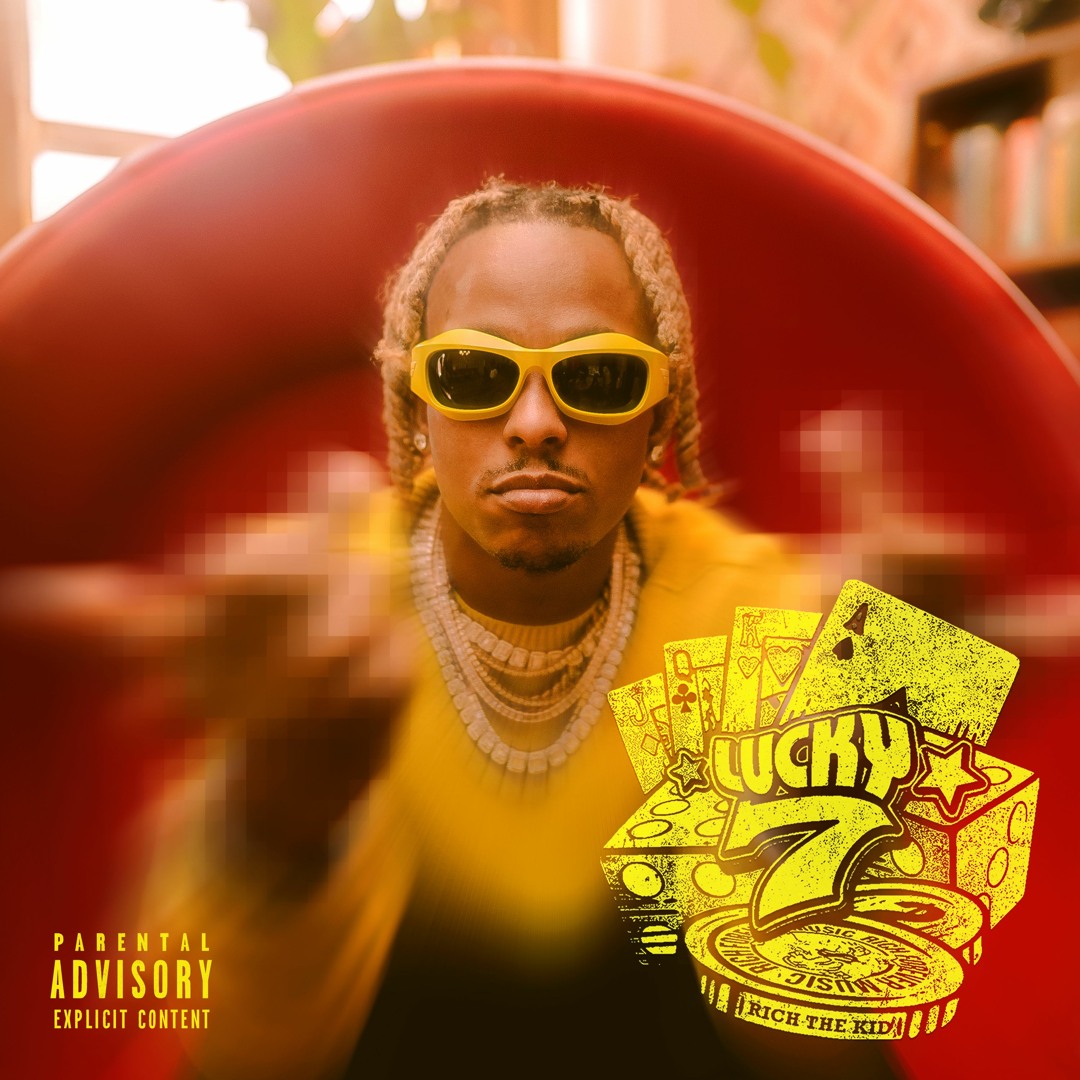 Listen to Laughin (feat. DaBaby) by Rich The Kid in 21 playlist online ...