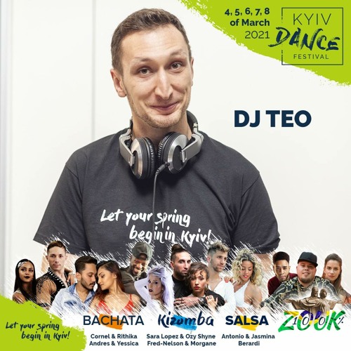 Stream KDF 2021:Ending Mix by Dj Teo | Listen online for free on SoundCloud