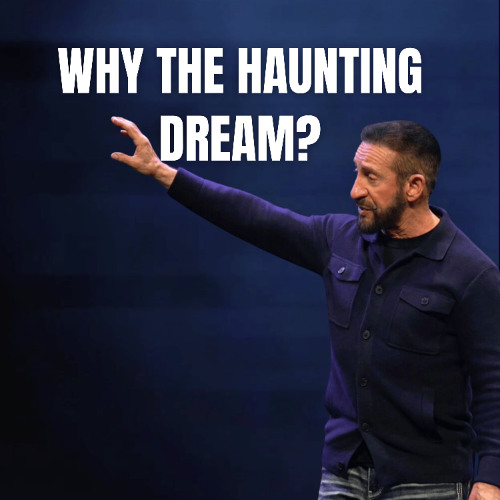Stream Why The Haunting Dream? | Pastor Randy Goldenberg by FCF Church ...