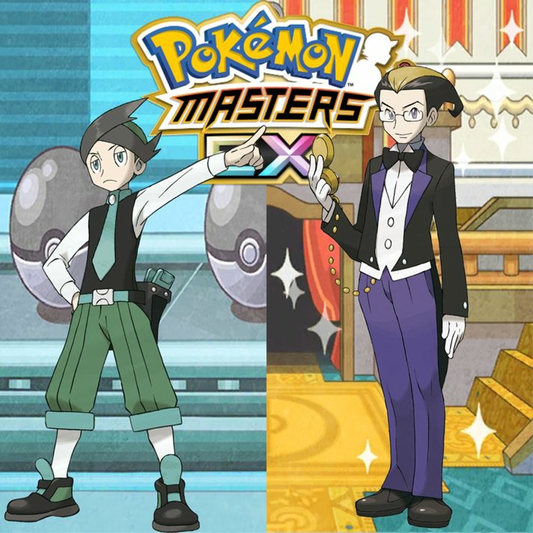 Listen to Battle! Sinnoh Frontier Brain - Pokémon Masters EX Soundtrack ...