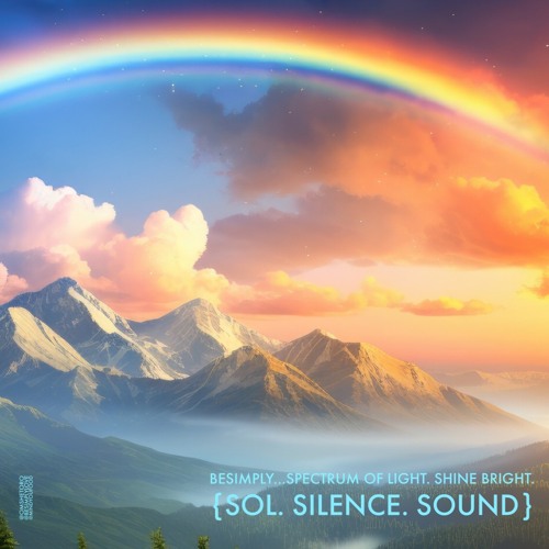 Stream BeSimply...Spectrum of Light. Shine Bright. {Sol. Silence. Sound ...