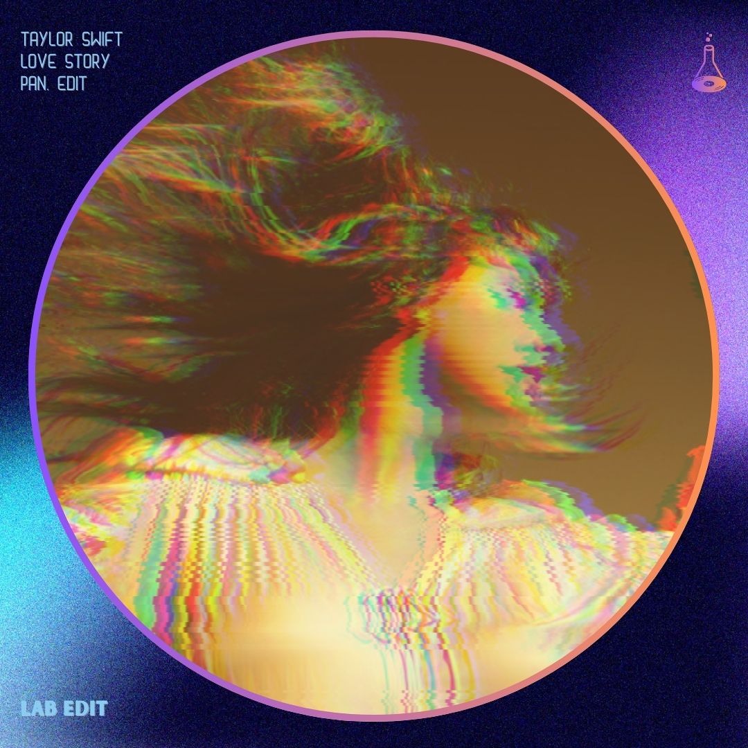 Stream Taylor Swift - Love Story (Pan. Lab Edit) [Free DL] by Melody ...
