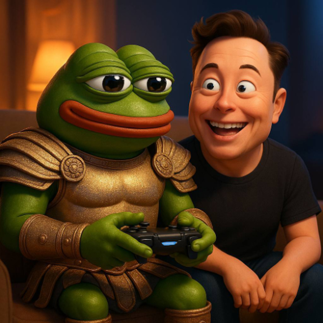 Stream Kekius Army (Solana's Warrior) by Kekius Maximus | Listen online ...