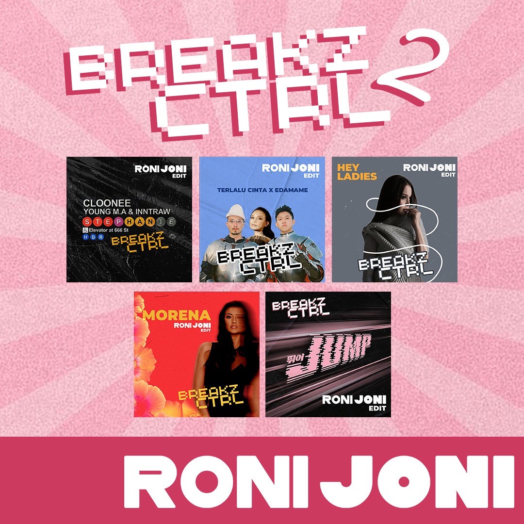 Stream Roni Joni | Listen to BREAKZ CTRL 2 playlist online for free on ...