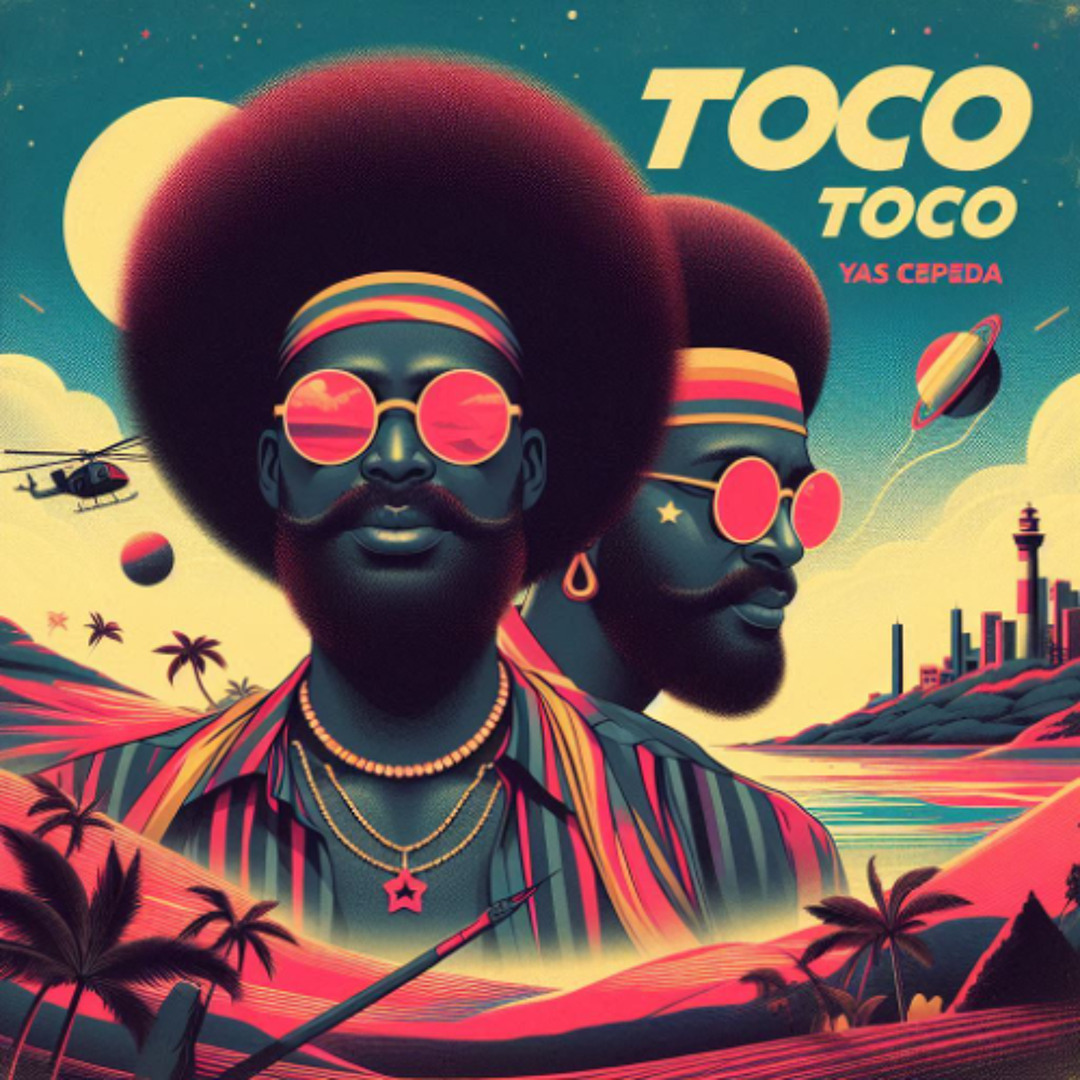 Stream FREE DOWNLOAD Dixson Waz - Toco Toco ( Yas Cepeda Afro Remix) by ...