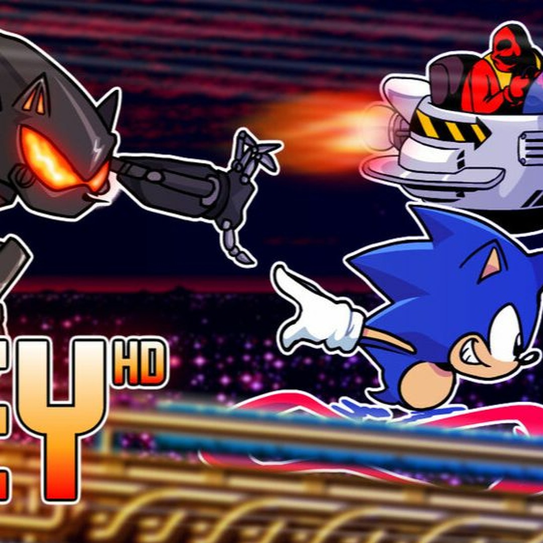 Stream Friday Night Funkin' VS SONIC.EXE 3.0 - Prey HD Sonic The ...