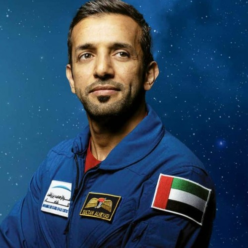 Stream Emirati astronaut Dr.Sultan Al Neyadi made his acting debut in ...