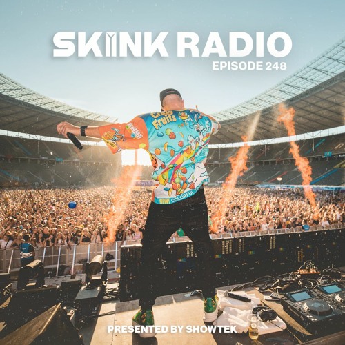 Stream SKINK Radio 248 Presented By Showtek by SKINK | Listen online ...