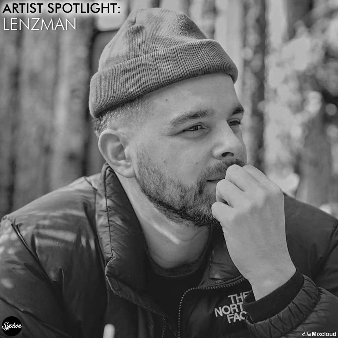 Stream Artist Spotlight: Lenzman by Syphon | Listen online for free on ...