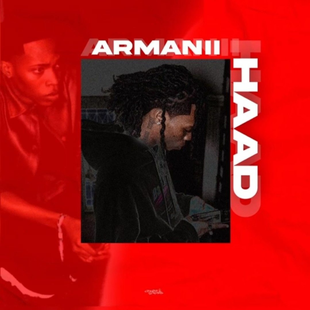 Stream ARMANII - HAAD Fiesta (Official Audio) by 1Dj Romaine🇯🇲 | Listen ...
