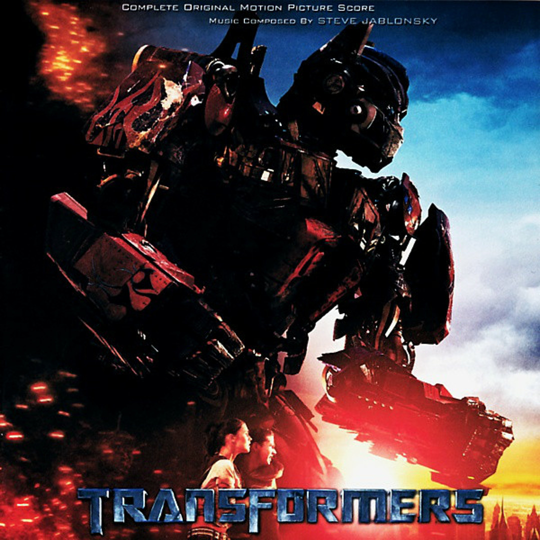 Stream Transformers: The Album by Original Soundtrack | Listen online ...