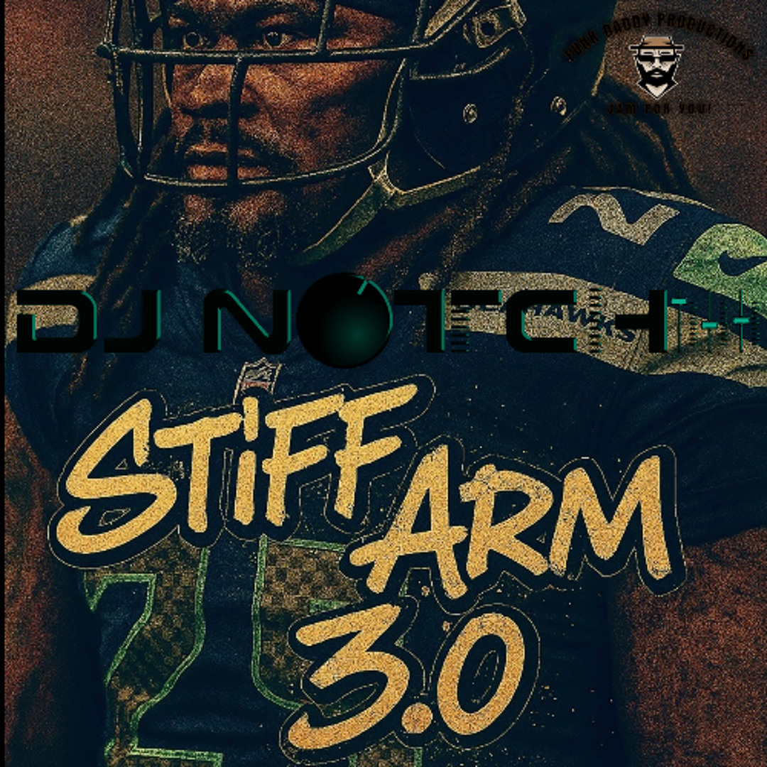 Stream Stiff Arm 3.0 by Funk Daddy Productions | Listen online for free ...