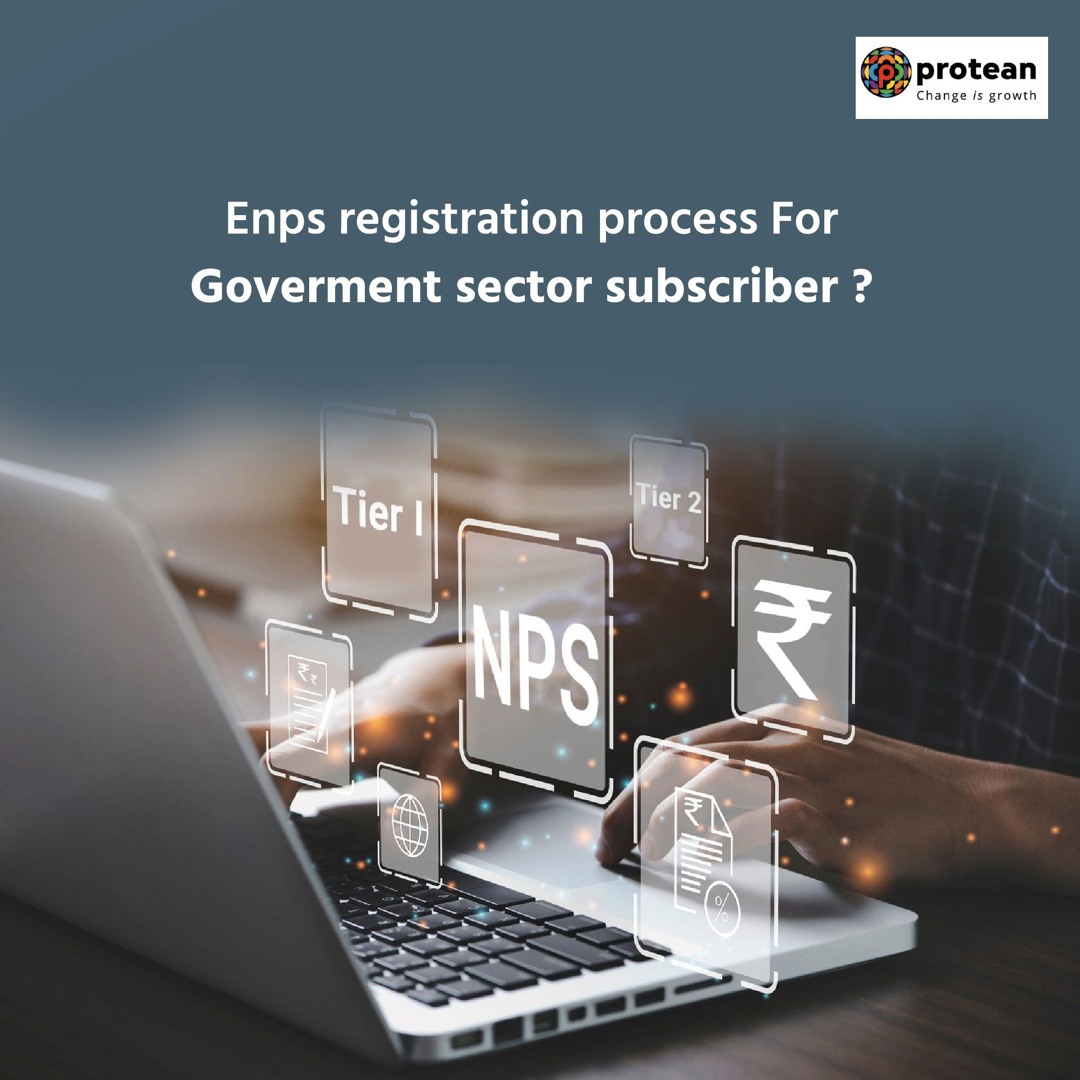 Stream episode 100. eNPS Registration Process Govt. Sector Subscribers ...
