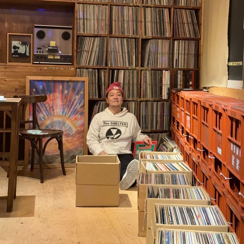 Stream Takaya Nagase @ The Lot Radio 01-05-2025 by The Lot Radio ...