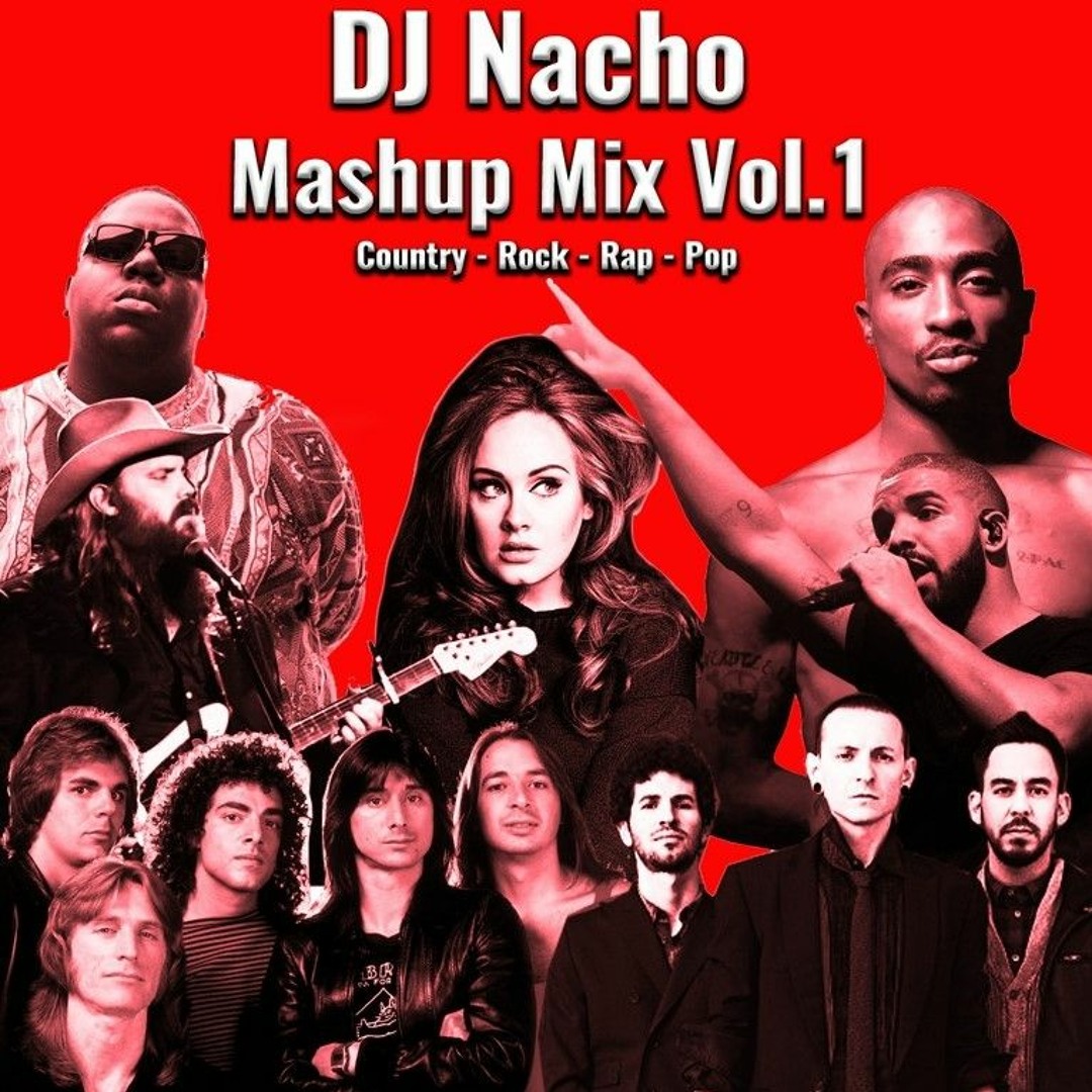 Stream Nacho Mashup Mix Vol.1 by Dj Nacho | Listen online for free on ...