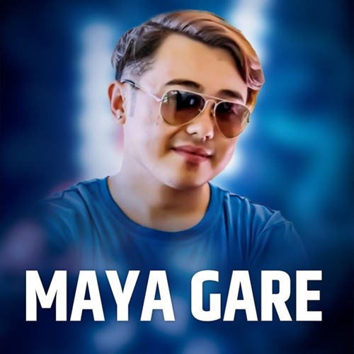 Stream Maya Gare (2025 Remastered Version) by Badal Limbu | Listen ...