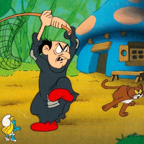 Stream Smølfe Gang - Smølf vs Garga ft. Gargamel by Kid Dodo | Listen ...