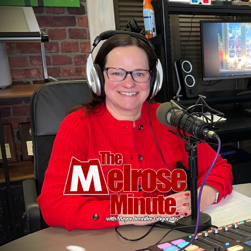 Stream The Melrose Minute with Mayor Jennifer Grigoraitis: Opioid ...
