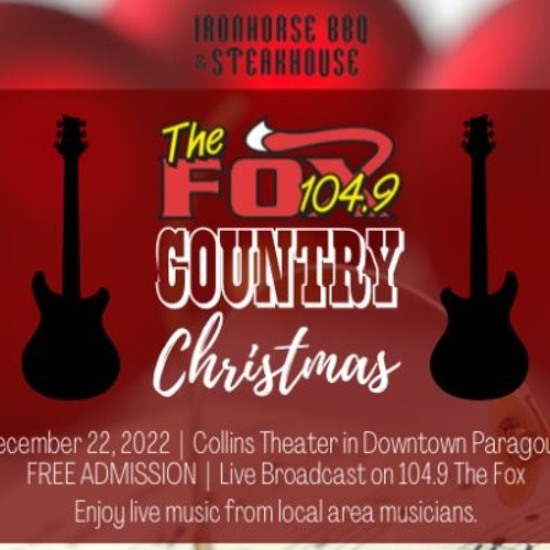 Stream Jonesboro Radio Group | Listen to 2022 Fox Country Christmas ...