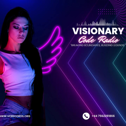 Micky Stardust - Visionary Code Radio 005 2025-12-28
