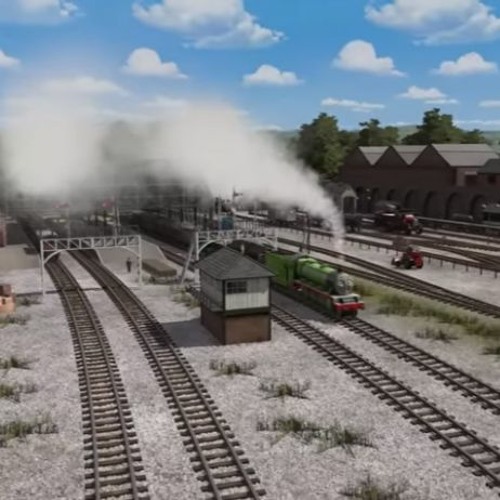 Stream 𝐒𝐄𝐁𝐀𝐒 | Listen to Basil & The Electric Railway OST playlist ...