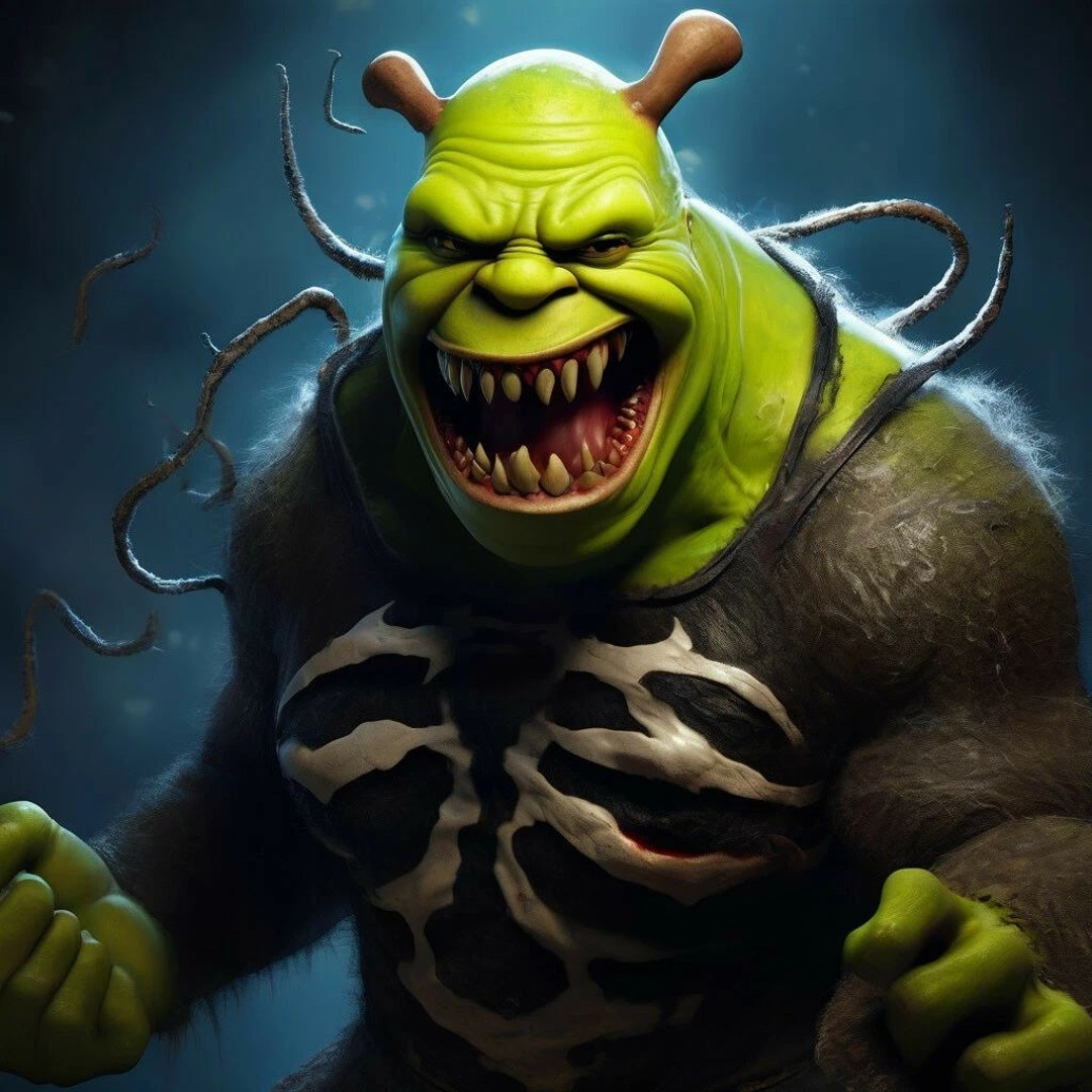 Stream Venom Shrek by Retro | Listen online for free on SoundCloud