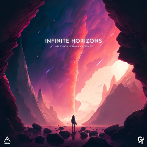 Stream Ambyion & GalaxyTones - Infinite Horizons by GalaxyTones | Listen online for free on ...