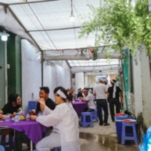 Stream Crowd & Walla - Đám Ma, Đám Tang, Hội Thoại by VNS-Vietnam sound ...