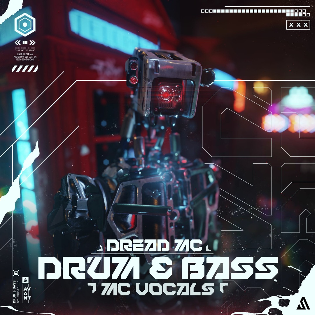 Stream DnB Vocals by Dread MC - OFFICIAL DEMO [DOWNLOAD NOW] by Avant ...