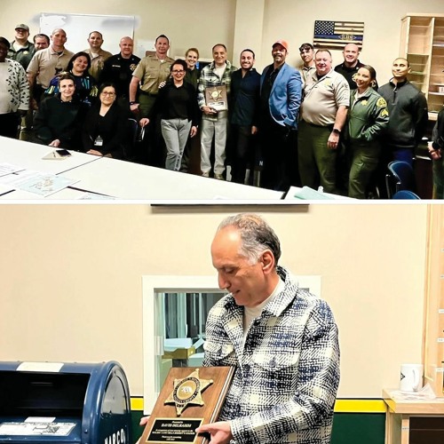 Stream episode Lost Hills Sheriff’s Station Award David Delrahim, A ...