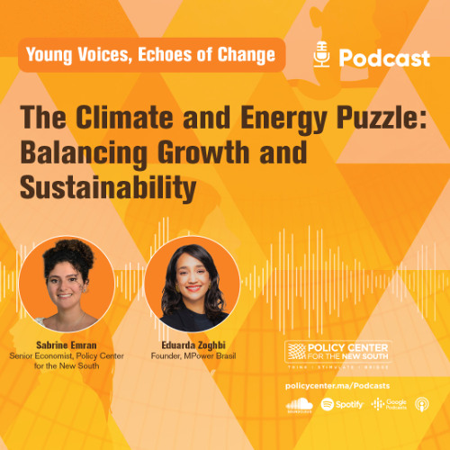 Stream Young Voices, Echoes of Change: The Climate and Energy Puzzle ...