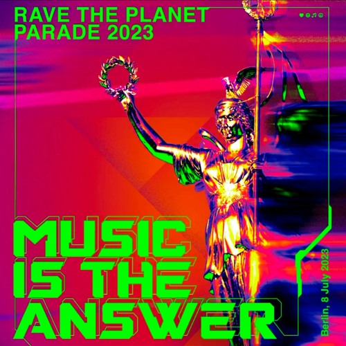Stream Rave The Planet - EarlyBird Support Set by Adrina (HU) | Listen ...