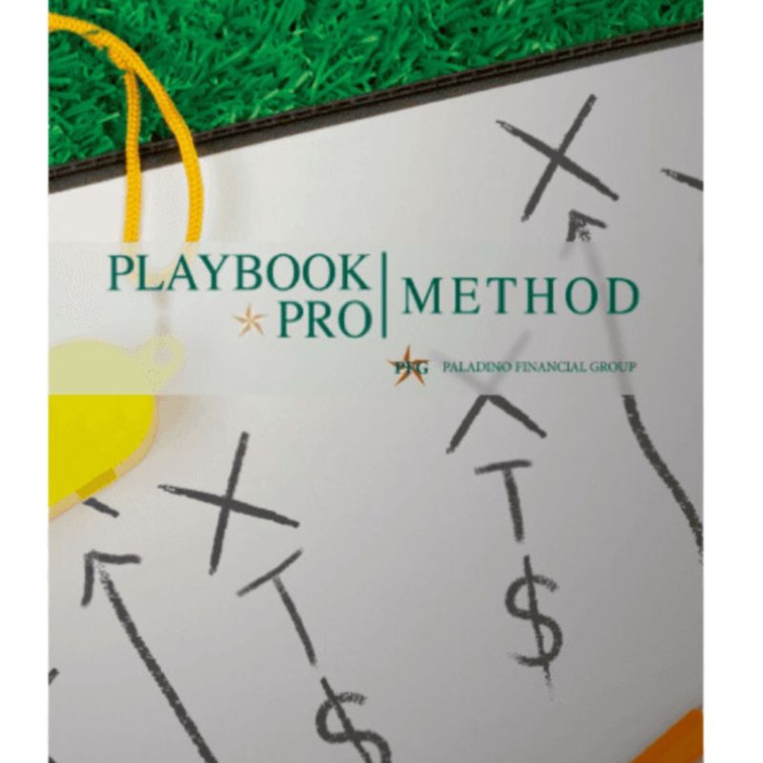 Stream The Playbook Pro Method® by Paladino Financial Group | Listen ...