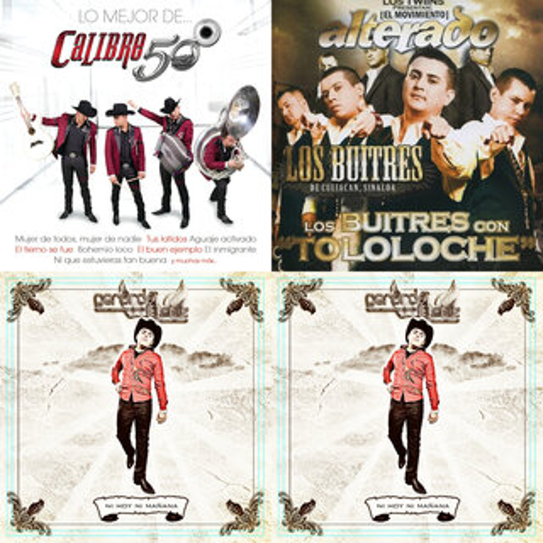 Stream Andrea | Listen to Corridos & Legends: Narco Ballads and Norteño ...