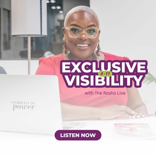 Stream episode It takes more than just showing up.... by Roshanda 'The ...