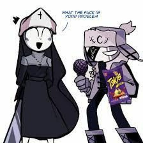 Stream FNF Crucify But It's Ruv Vs Taki by Levi Ackerman | Listen ...