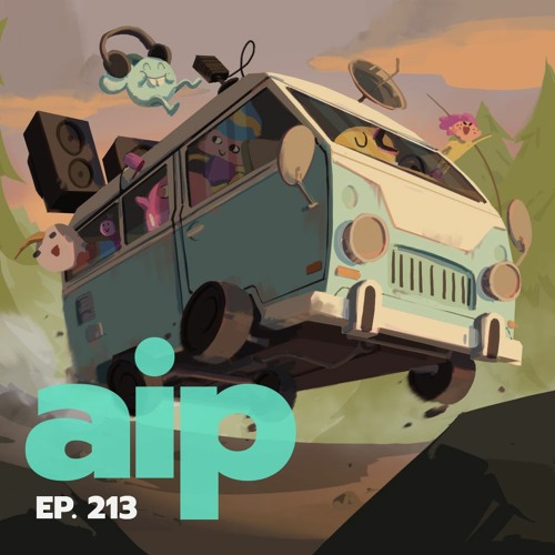 Stream episode Episode 213: Aaron Augenblick And His Pitch For PBS Show ...