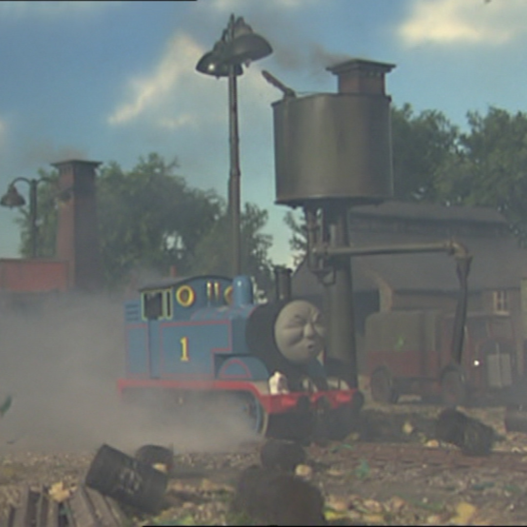Stream Percy and the Magic Carpet - Opening Theme by Callie & Thomas ...
