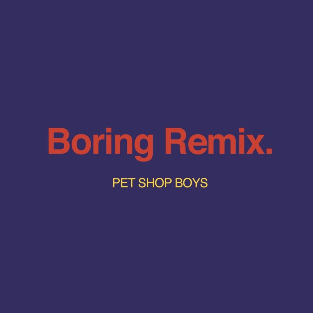 Stream PAUL MANNING REMIXES | Listen to PET SHOP BOYS - BEING BORING - THE PAUL MANNING MIXES ...