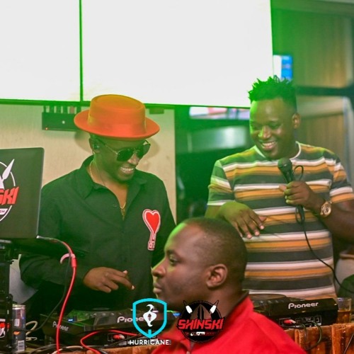 Stream Dj Shinski & MC Jose Live set recording at Zipang Lounge Nairobi ...