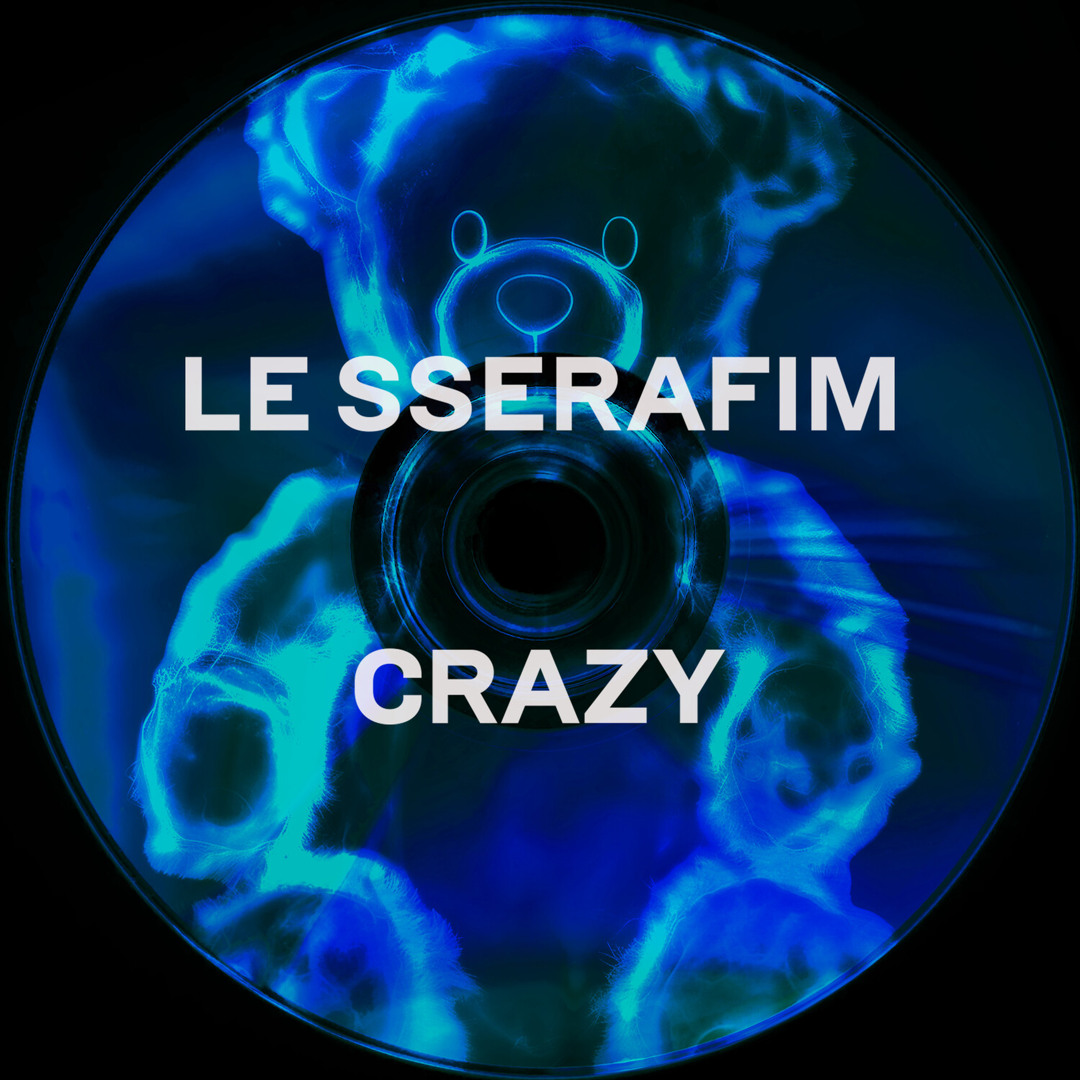 Stream CRAZY (Super CRAZY Remix) by LE SSERAFIM | Listen online for ...